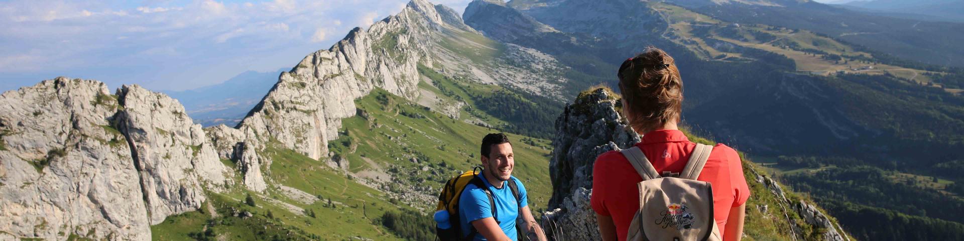 Sorties randonnée accompagnées | Office de tourisme de Villard de Lans ...