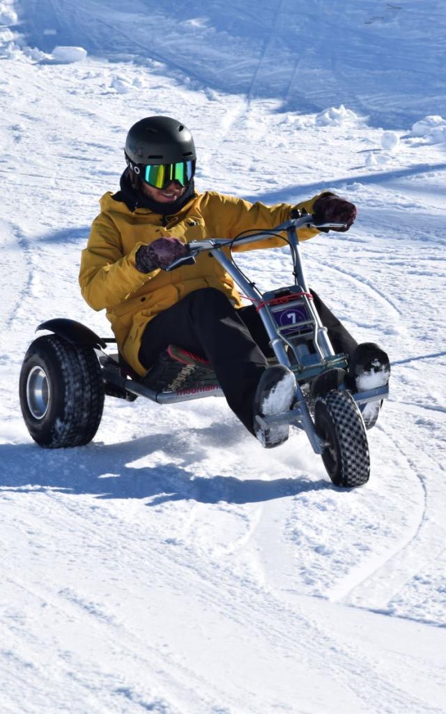 Mountain Kart | Office de tourisme de Villard de Lans / Corrençon en ...