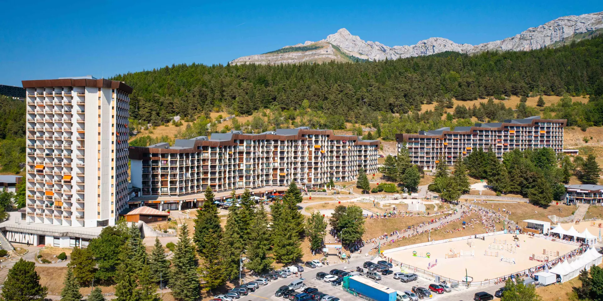 Hébergements pied des pistes | Office de tourisme de Villard de Lans ...